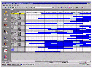 CTI论坛: 客服中心排班